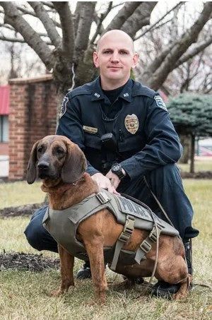 Officer Langley Dean – Tindal Design Studio